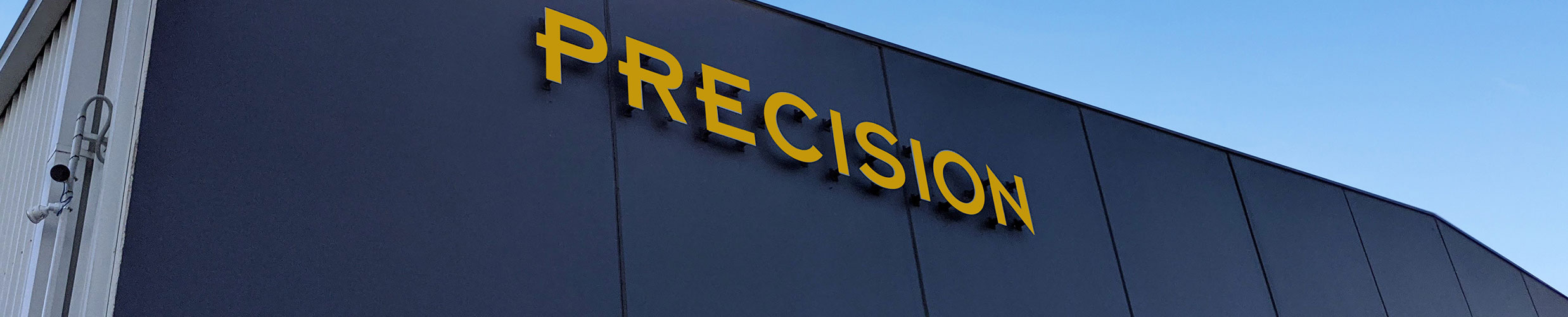 Visit Us - Precision