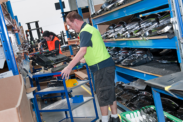 Manufacturing/Assembly - Precision