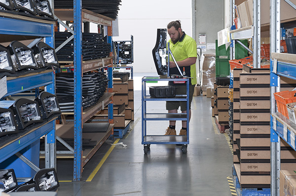 Manufacturing/Assembly - Precision