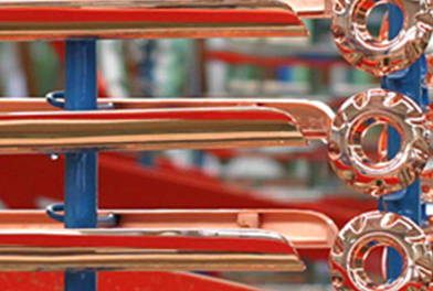 Metal Plating - Precision