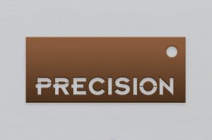 PVD Finishes (Physical Vapour Deposition) - Precision